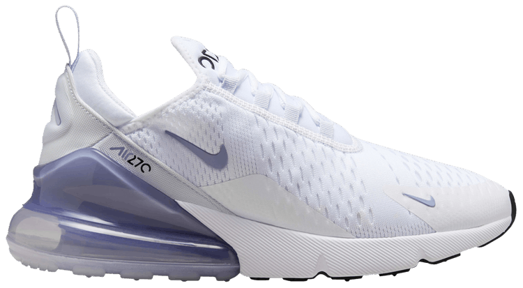Buy Nike Wmns Air Max 270 'White Blue Whisper' - AH6789 121 | GOAT