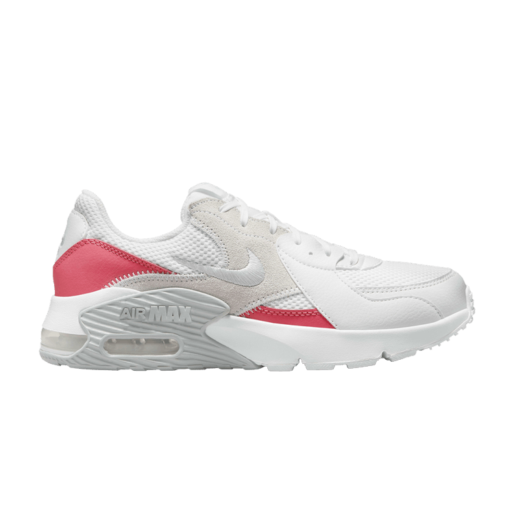 Buy Nike Wmns Air Max Excee 'White Aster Pink Platinum' - CD5432 132 | GOAT