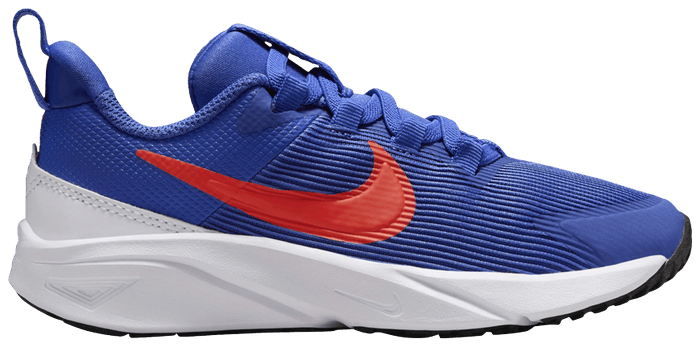 Buy Nike Star Runner 4 PS 'Astronomy Blue Total Orange' - DX7614 402 | GOAT