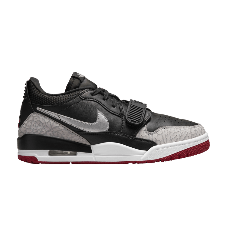 Buy Air Jordan Wmns Jordan Legacy 312 Low 'Black Cement' - FQ7827 006 ...