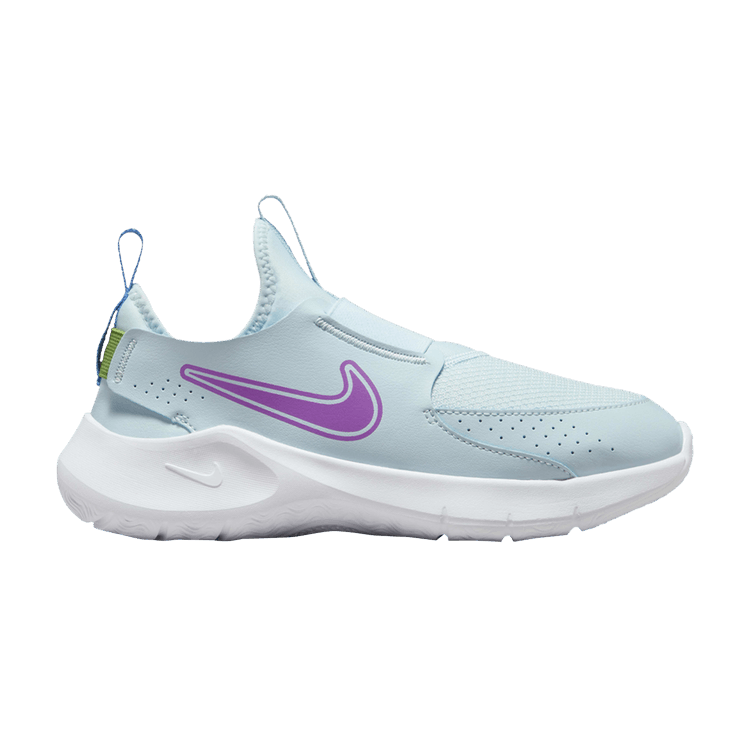 Buy Nike Flex Runner 3 GS 'Glacier Blue Hyper Violet' - FN1294 401 | GOAT