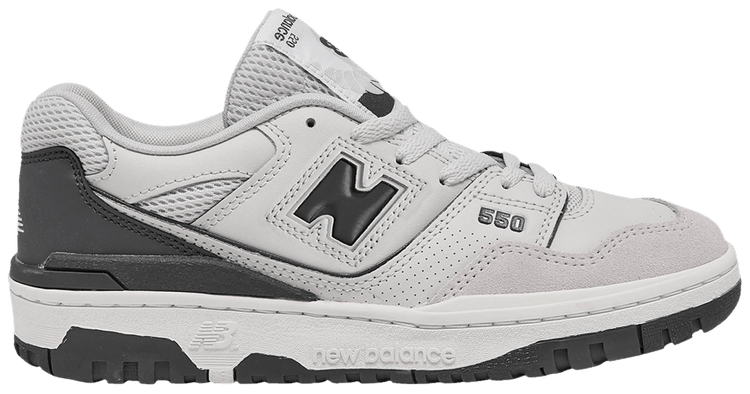 Buy New Balance 550 Big Kid 'Grey Matte Magnet' - GSB550JM | GOAT
