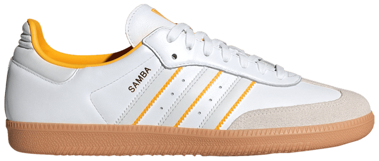 Buy Samba OG 'Two Tone Stripes - Crew Yellow' - ID1479 | GOAT