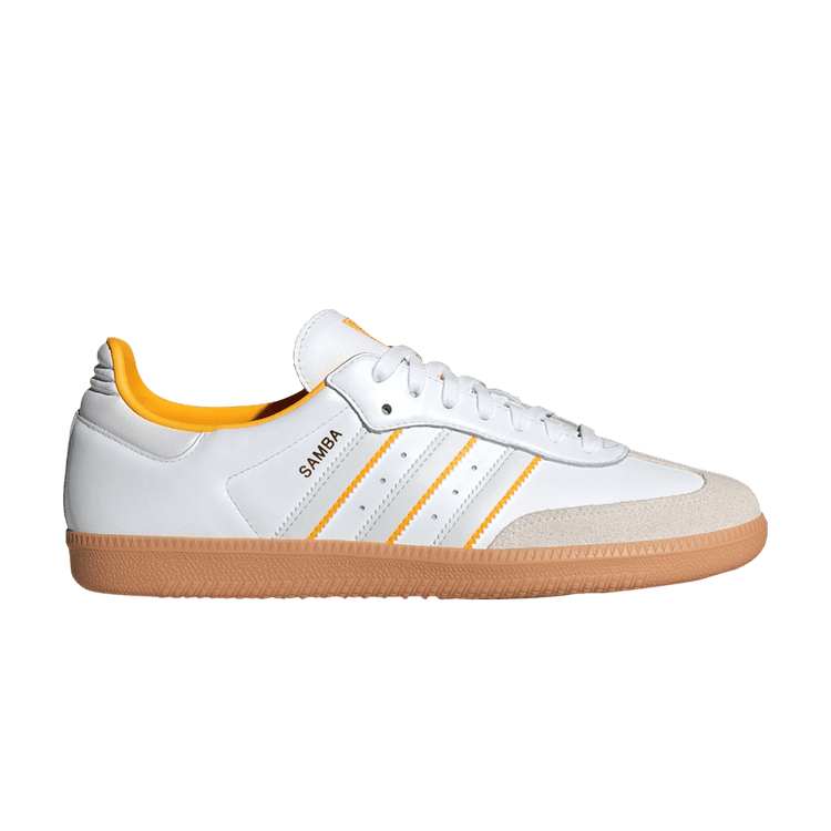 Buy Samba OG 'Two Tone Stripes - Crew Yellow' - ID1479 | GOAT