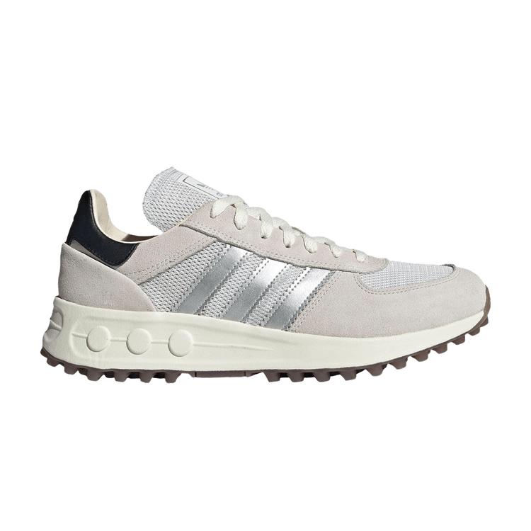Buy LA Trainer Lux 'Crystal White Silver Metallic' - IE6478 | GOAT