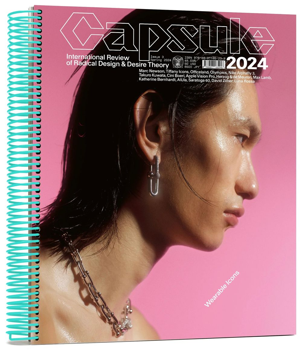 Buy Capsule Magazine - CAPSMNFSTOMAG | GOAT UK
