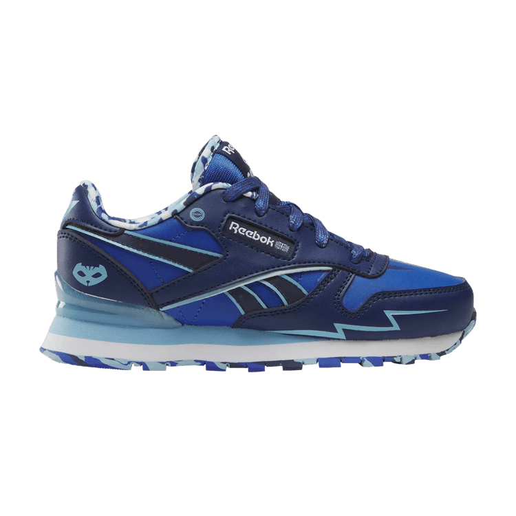 Buy PJ Masks x Reebok Classic Leather Step 'n' Flash Little Kid 'Catboy ...