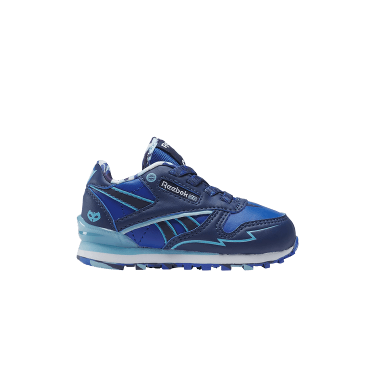 Buy PJ Masks x Reebok Classic Leather Step 'n' Flash Toddler 'Catboy ...