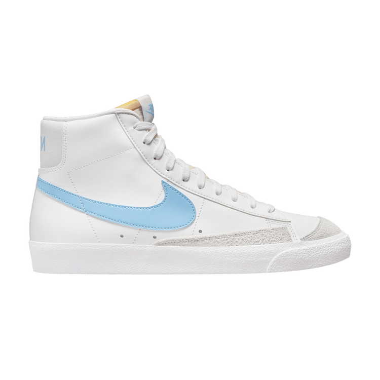 Buy Nike Blazer Mid '77 Vintage 'Summit White Aquarius Blue' - BQ6806 ...