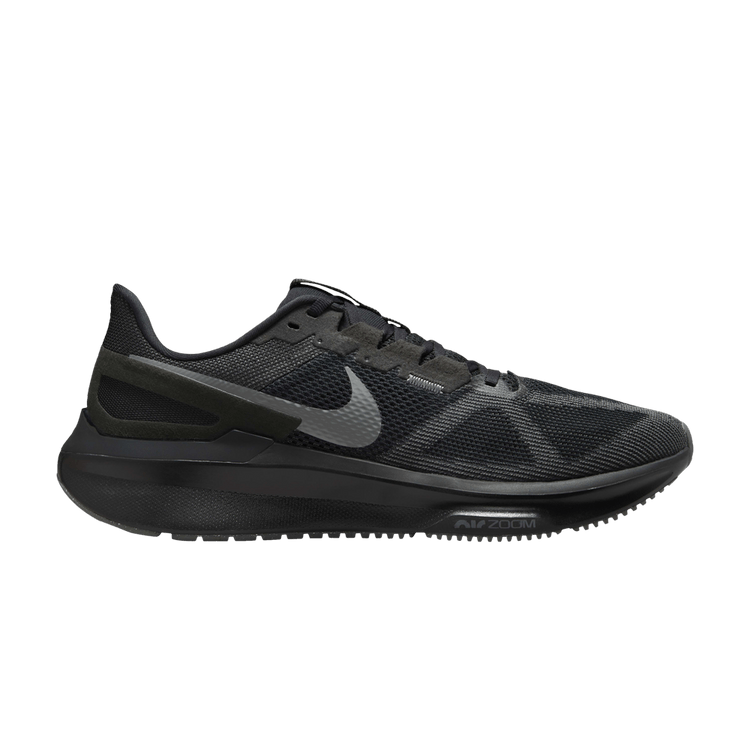 Buy Nike Air Zoom Structure 25 'Black Iron Grey' - DJ7883 006 | GOAT