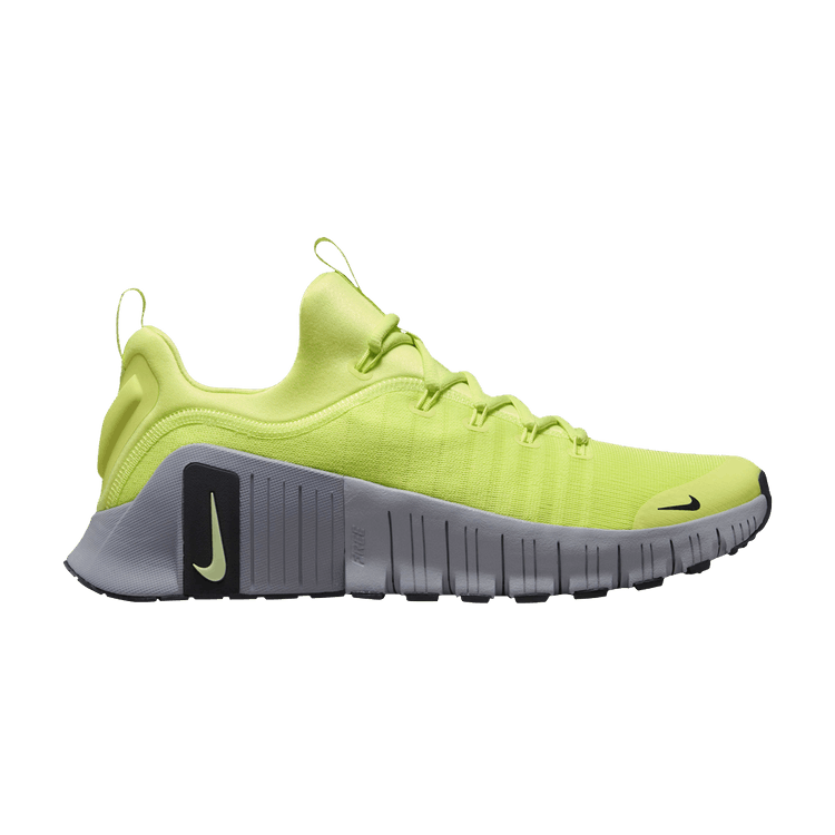 Buy Nike Free Metcon 6 'Light Lemon Twist' - FJ7127 700 | GOAT
