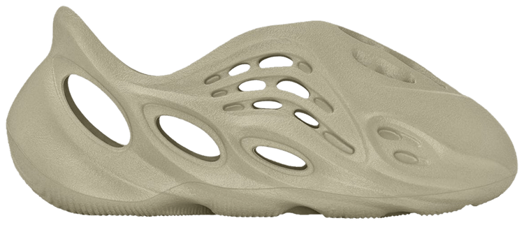 Buy Adidas Yeezy Foam Runner Kids 'Stone Salt' - HP5341 | GOAT