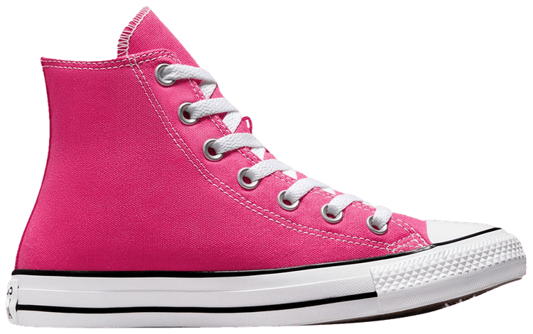 Buy Converse Chuck Taylor All Star High 'Chaos Fuchsia' - A08136F | GOAT