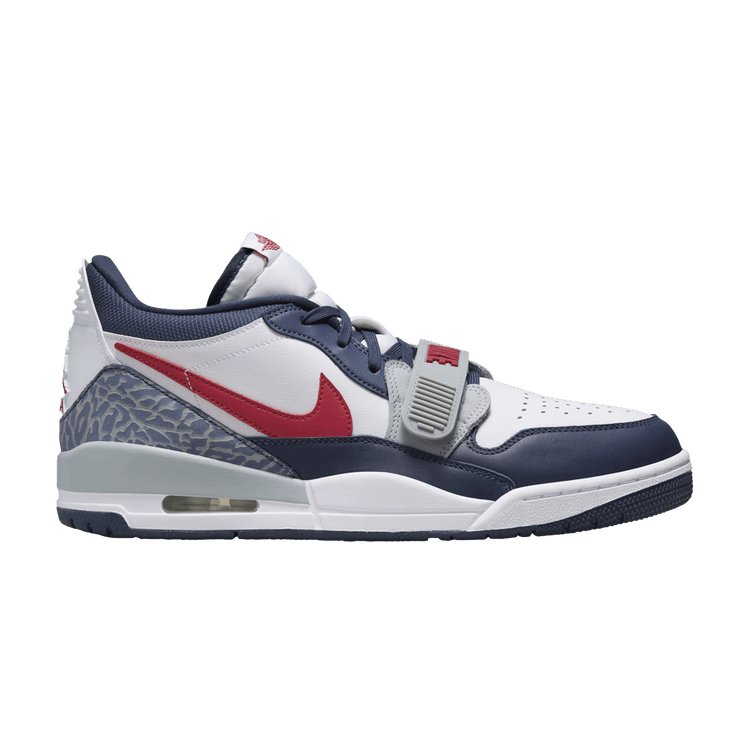 Buy Jordan Legacy 312 Low 'Olympic' - CD7069 164 | GOAT