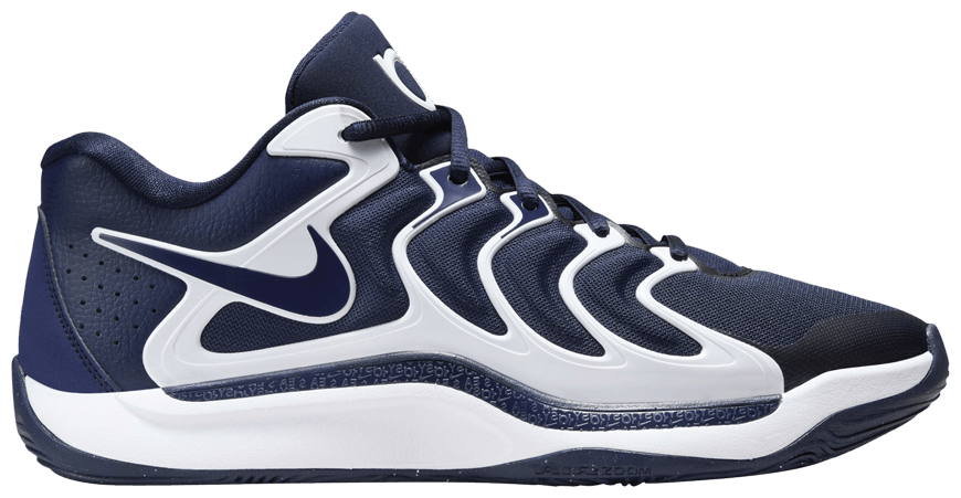 Buy Nike KD 17 TB 'College Navy' - FV1307 400 | GOAT