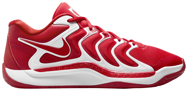 Buy KD 17 TB 'University Red' - FV1307 600 | GOAT