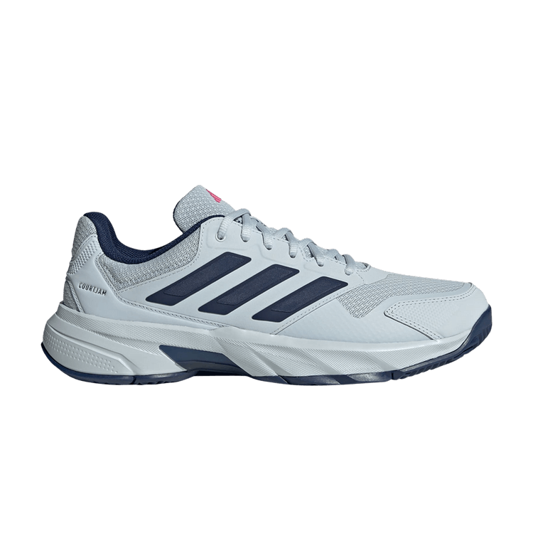 Buy Adidas CourtJam Control 3 'Halo Blue' - IF9135 | GOAT