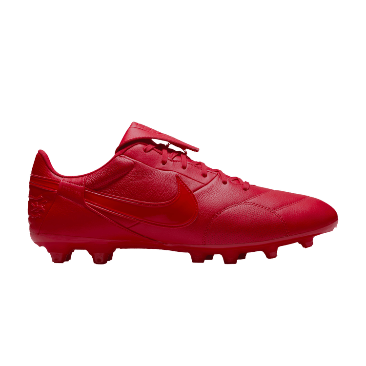 Buy Nike Premier 3 Low FG 'Fire Red' - HM0265 600 | GOAT