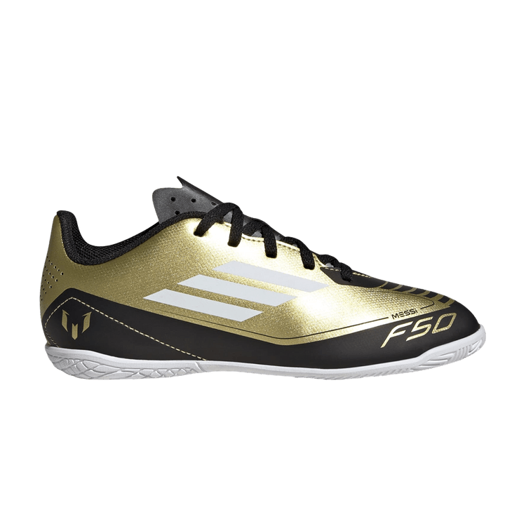 Buy Adidas Messi Adizero F50 Club K 'Triunfo Dorado' - IG9326 | GOAT