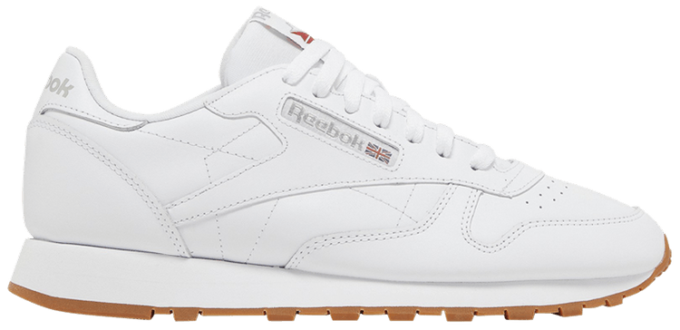 Buy Classic Leather 'White Grey Gum' - 100008491 | GOAT