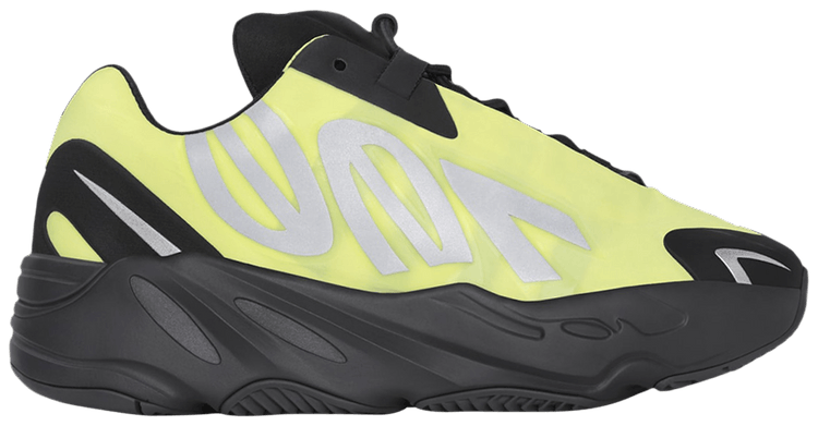 Buy Adidas Yeezy Boost 700 MNVN Kids 'Phosphor' 2024 - FY3724 24 | GOAT