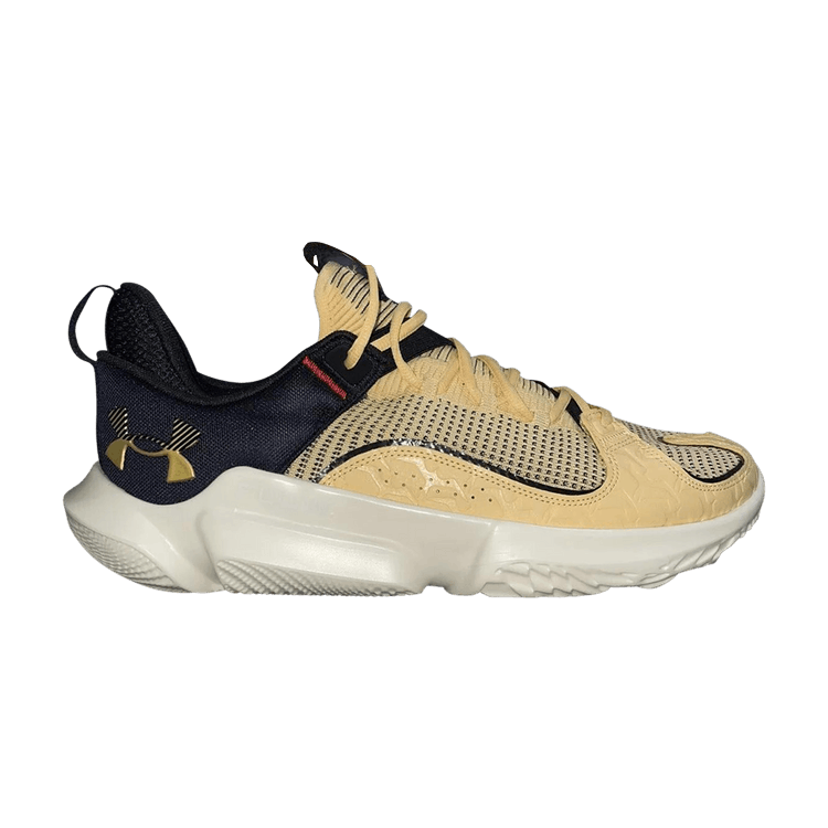 Buy Under Armour Patty Mills x Flow FUTR X 3 'Bisque' - 3027684 700 | GOAT