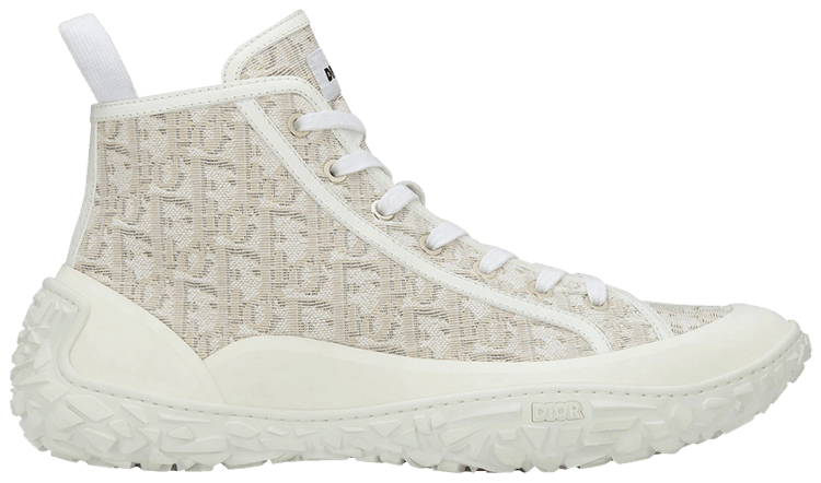 Buy Dior B28 Diorizon Ankle Boot 'Dior Oblique - White Buy Dior B28 Diorizon Ankle Boot 'Dior Oblique - White