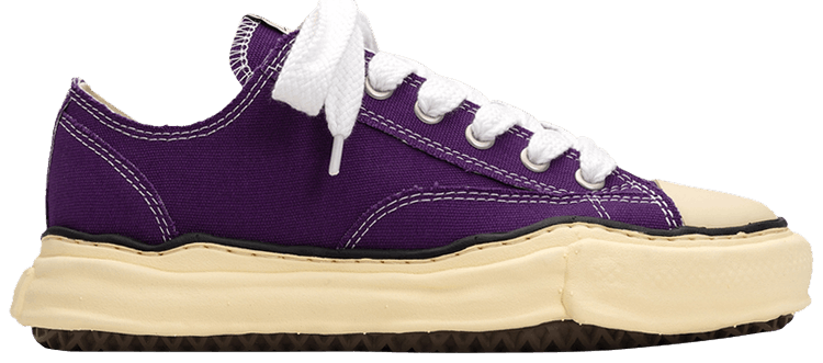 Buy Maison Mihara Yasuhiro Peterson OG Sole Canvas Low Buy Maison Mihara Yasuhiro Peterson OG Sole Canvas Low