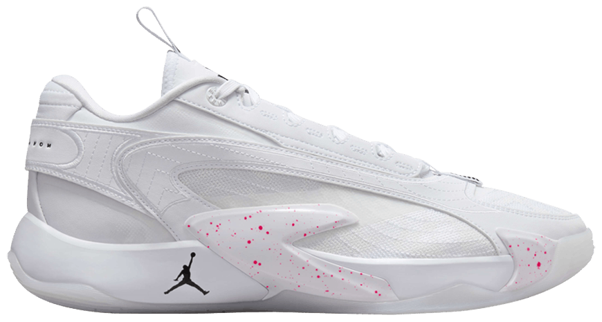 Buy Air Jordan Luka 2 PF 'White Hyper Pink' - DX9012 106 | GOAT