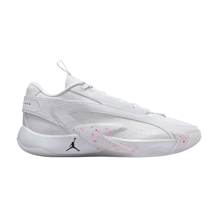 Buy Air Jordan Luka 2 PF 'White Hyper Pink' - DX9012 106 | GOAT