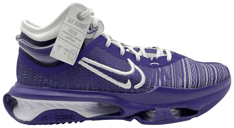 Buy Air Zoom GT Jump 2 TB Promo 'Court Purple' - DX9189 500 | GOAT