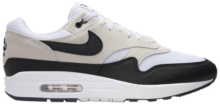 Buy Nike Air Max 1 Essential 'White Black' - FZ5808 101 | GOAT