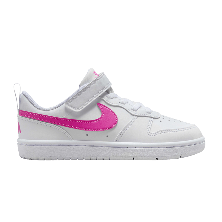 Buy Court Borough Low Recraft PS 'White Laser Fuchsia' - DV5457 113 | GOAT