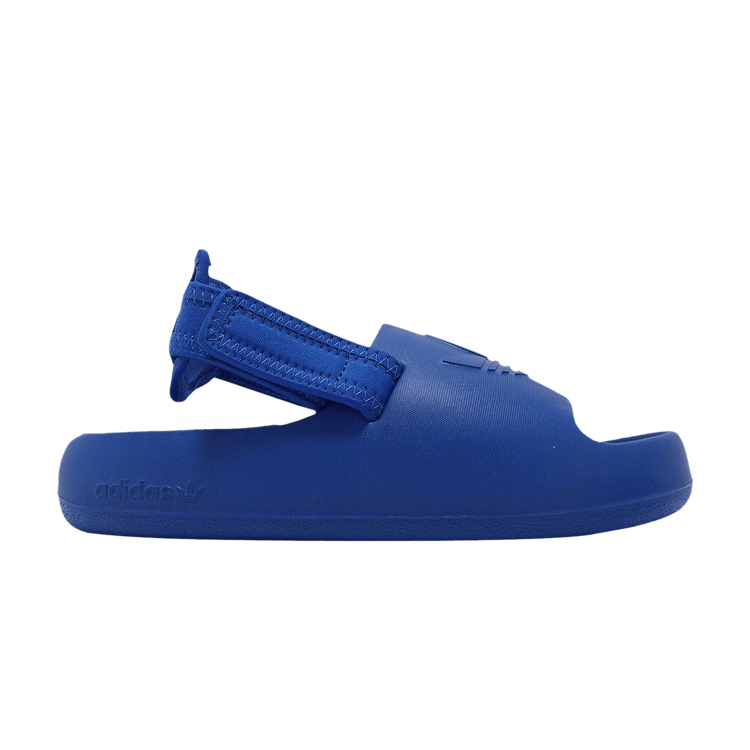 Buy Adidas adiFOM Adilette Slide C 'Blue' - IF9052 | GOAT