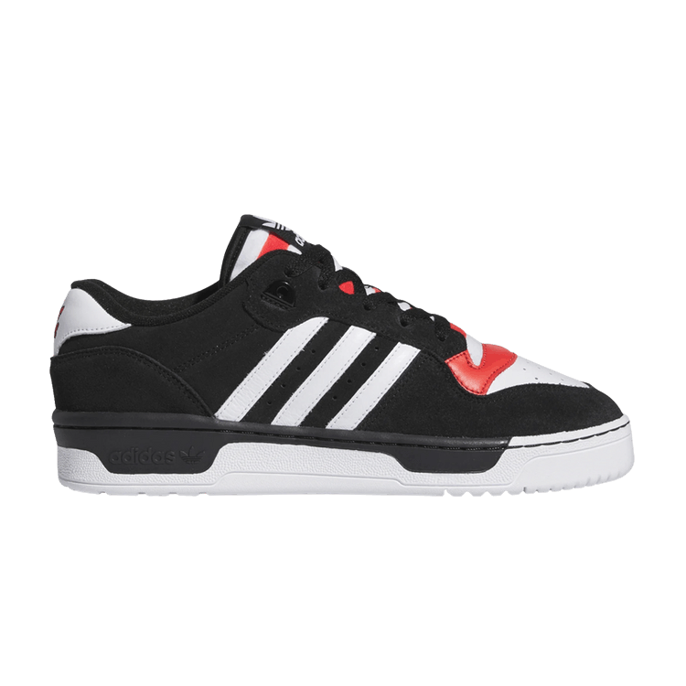 Buy Dr. Seuss x adidas Rivalry Low 'Cat In The Hat' - JI3263 | GOAT