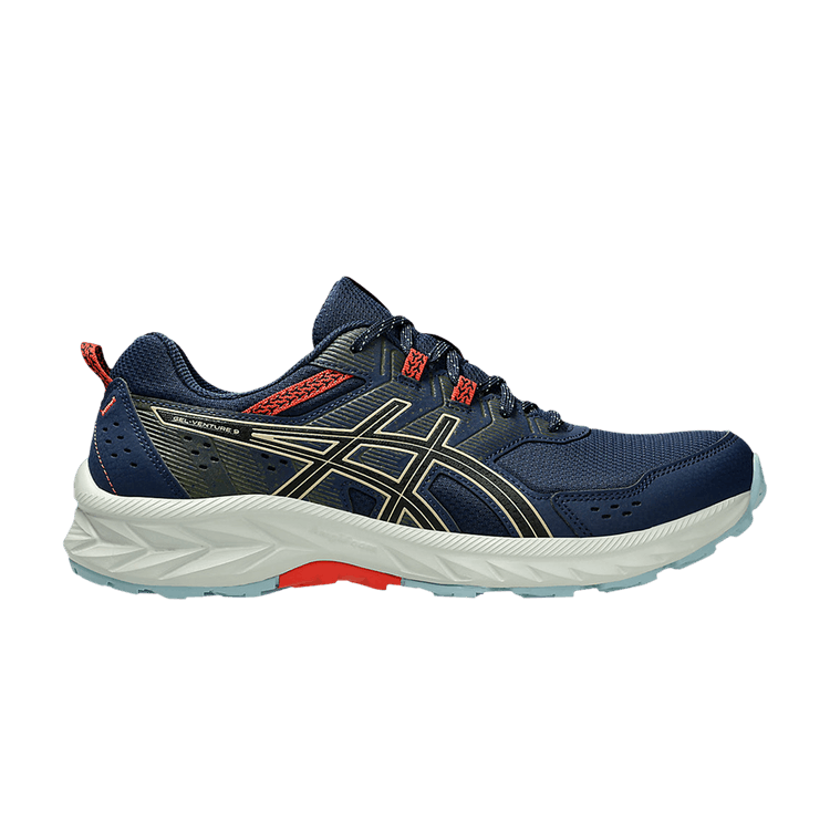 Buy Asics Gel Venture 9 Extra Wide 'Night Sky Feather Grey' - 1011B488 ...