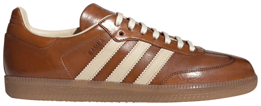 Buy Adidas Samba OG Made in Italy 'Vachetta Tan' - IE9121 | GOAT