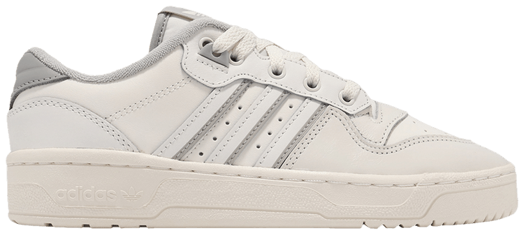 Buy Adidas Wmns Rivalry Low 'Cloud White Grey' - IF6240 | GOAT