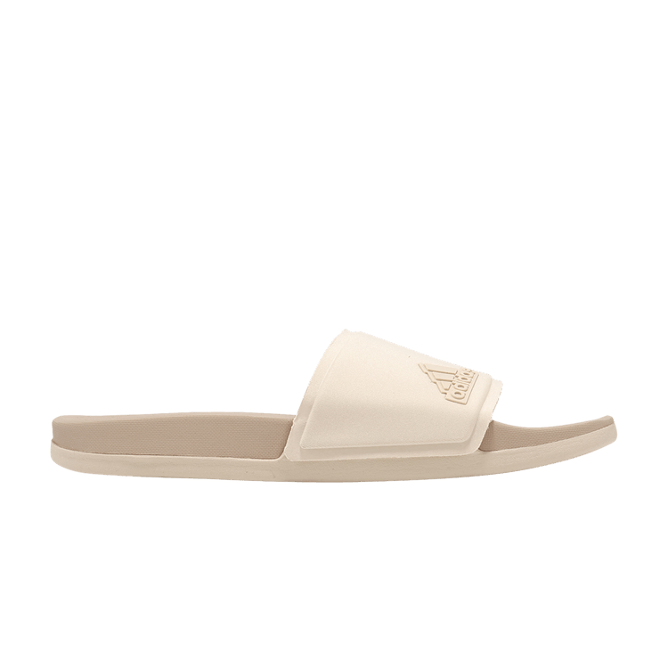 Buy Adilette Comfort Elevated Slide 'Crystal Sand Beige' - IF8658 | GOAT