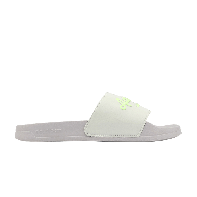 Buy Adidas Adilette Shower 'Crystal Jade Green Spark' - IG3681 | GOAT