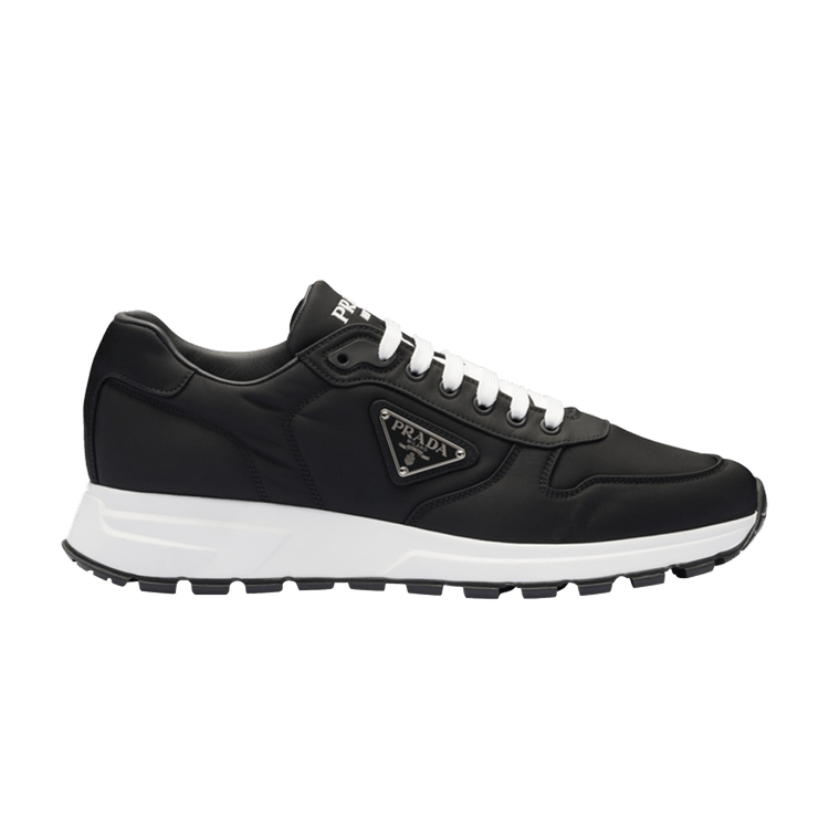 Buy Prada Prax 01 Re-Nylon 'Black White Nylon' - 2EE369 3LFV F0632 | GOAT