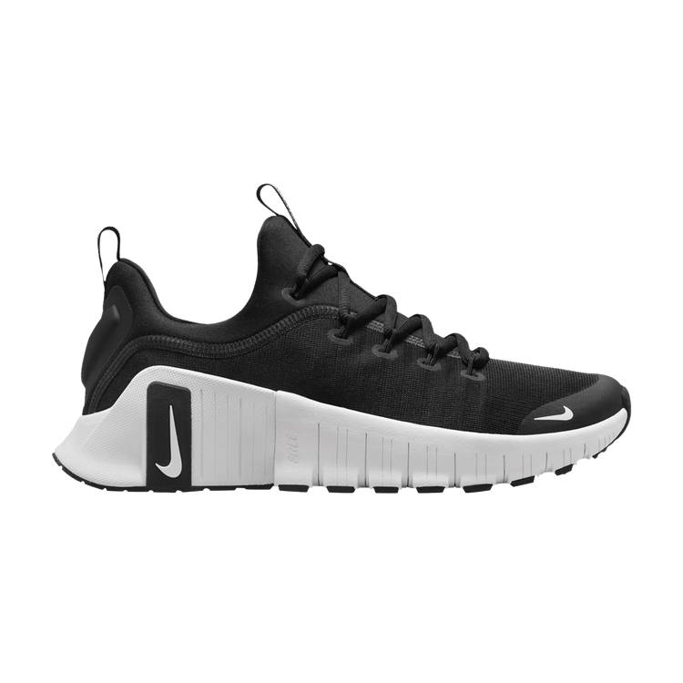 Buy Nike Wmns Free Metcon 6 'Black White' - FJ7126 001 | GOAT