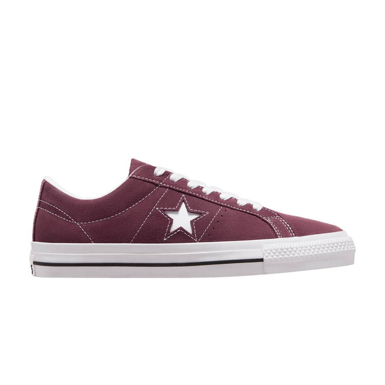 Buy Converse One Star Pro Low 'Bloodstone' - A08480C | GOAT