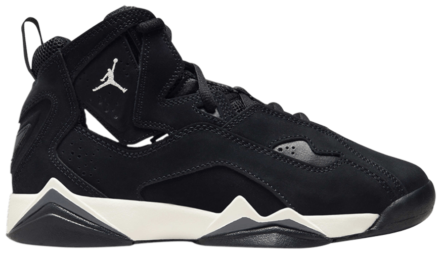 Buy Air Jordan True Flight GS 'Black Phantom' - 343795 050 | GOAT