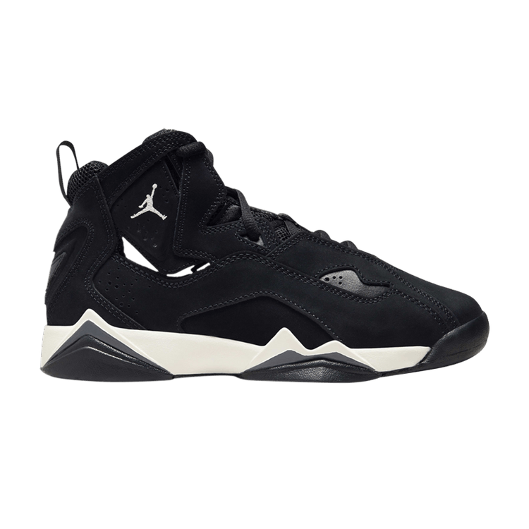 Buy Jordan True Flight GS 'Black Phantom' - 343795 050 | GOAT