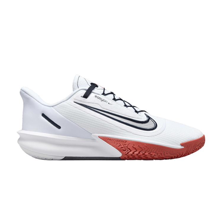 Buy Nike Precision 7 EasyOn 'USA' - FN0324 100 | GOAT
