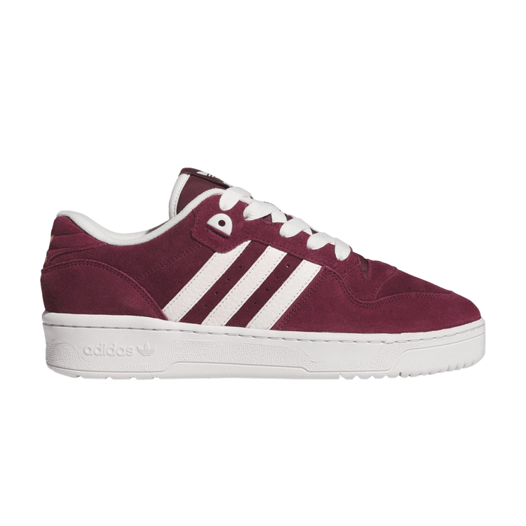 Buy Adidas Rivalry Low 'Maroon' - IF7130 | GOAT