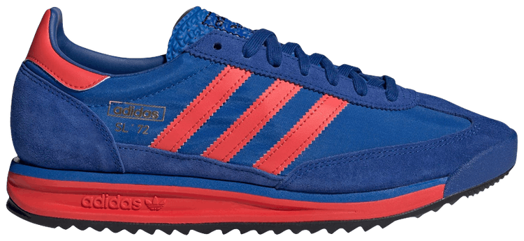 Buy SL72 RS 'Blue Bright Red' - IG4648 | GOAT