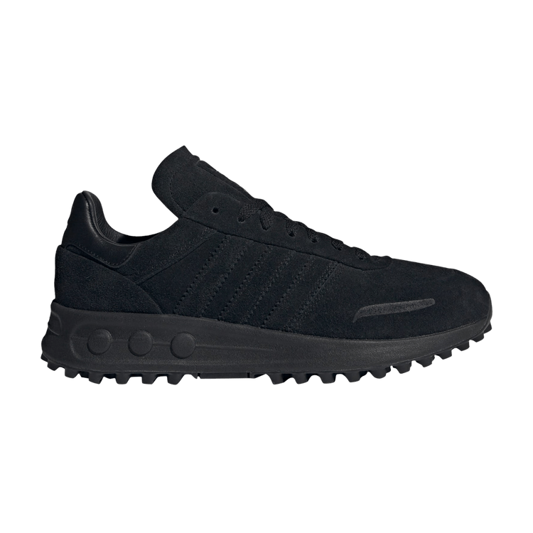 Buy Adidas LA Trainer XLG 'Black Aluminium' - IH0296 | GOAT
