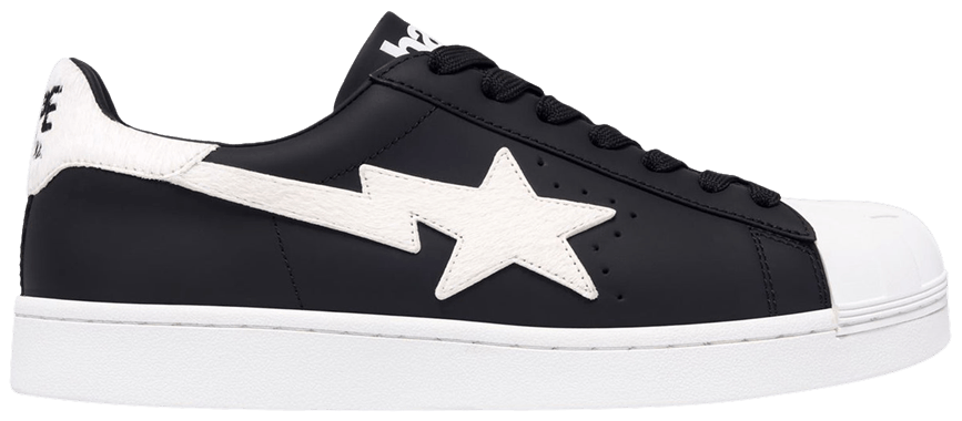 Buy BAPE Skullsta #2 'Black' - 1J80191065 BLK | GOAT